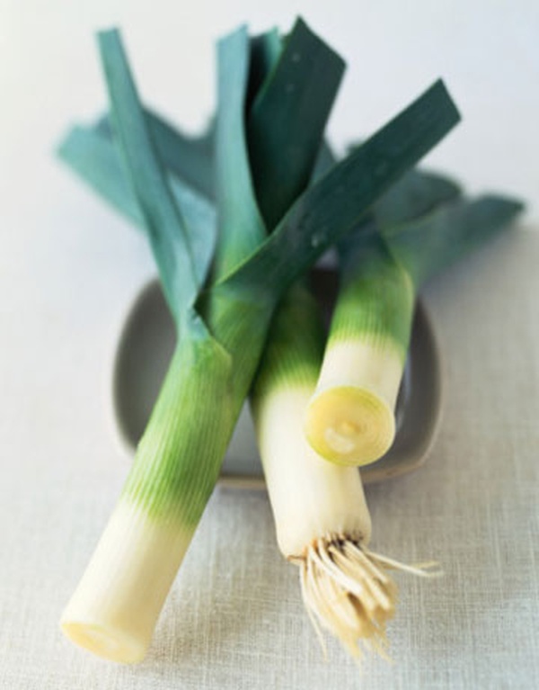 Leeks - Food Library - WOW Food Library