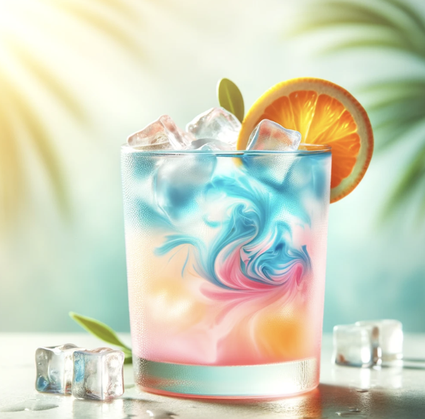 Zip Fusion Drink Recipe - Recipe Library - WOW Food Library