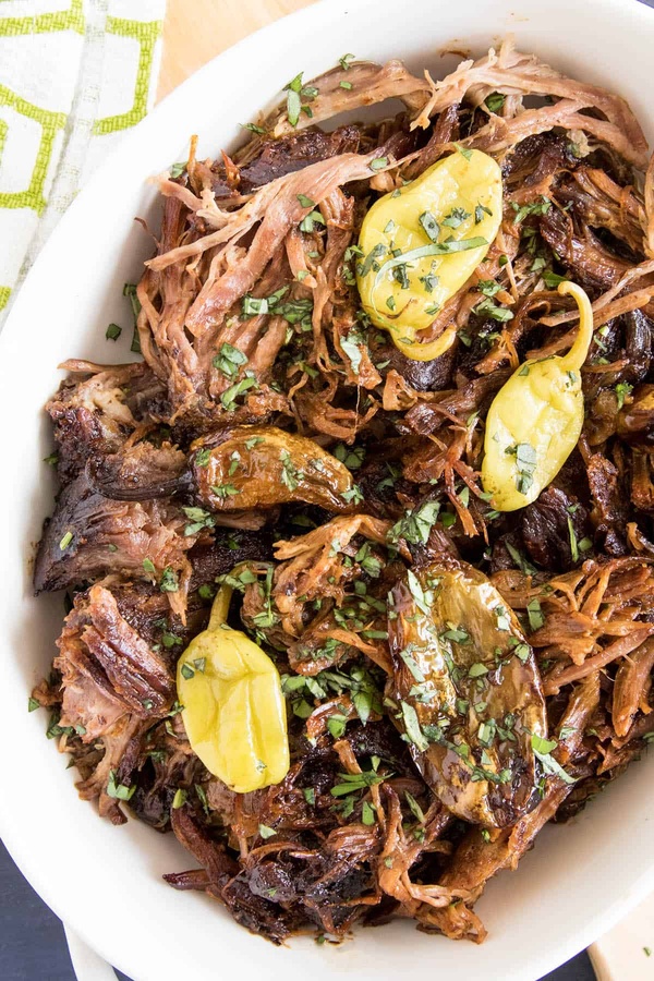Mississippi Pot Roast - Recipe Library - WOW Food Library