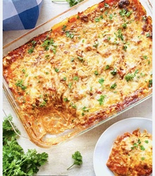 Palmini Lasagna (Hearts of Palm Lasagna) - Recipe Library - WOW Food ...
