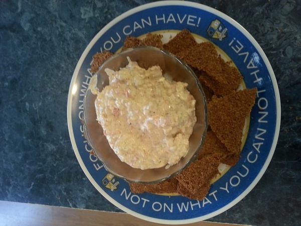 Turkey Sausage & Rotel Dip - Recipe Library - WOW Food Library