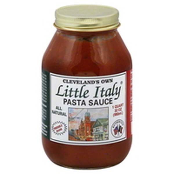 Little Italy Pasta Sauce - Food Library - WOW Food Library