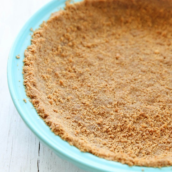 Fake Graham Cracker Crust - Recipe Library - WOW Food Library