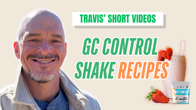 Let's Make A GC Control Shake! - WOW Food Library