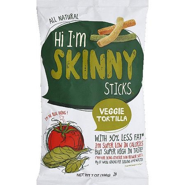Skinny Sticks - Food Library - WOW Food Library
