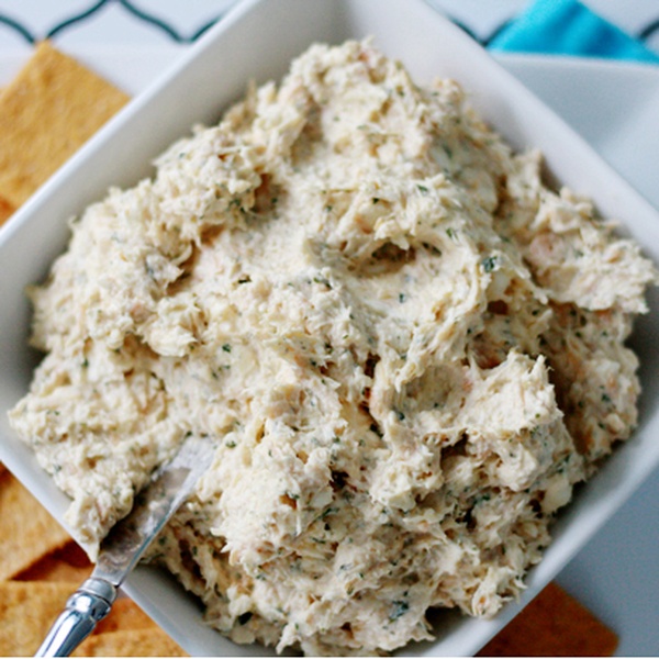 Chicken Spread - Recipe Library - WOW Food Library