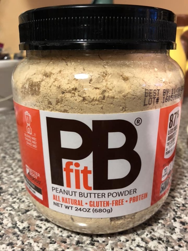 PB Fit Peanut Butter Powder (regular or chocolate) - Food Library - WOW ...