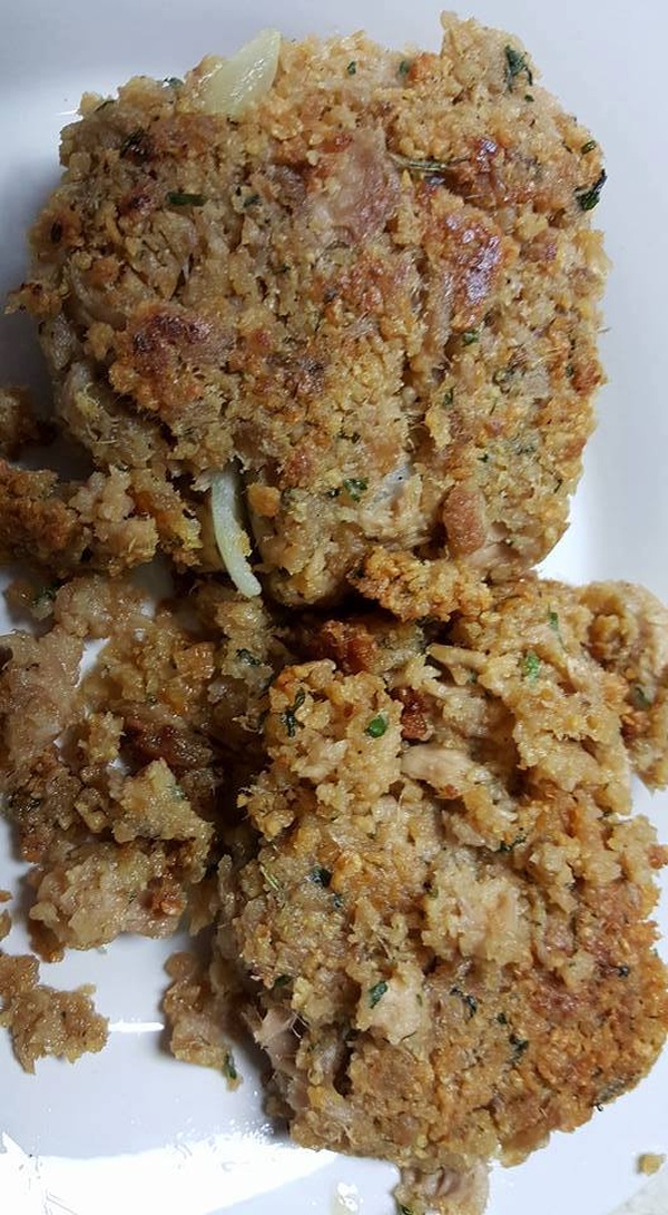 Tuna Patties - Recipe Library - WOW Food Library