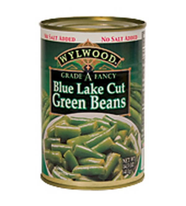 Wylwood Cut Green Beans - Food Library - WOW Food Library