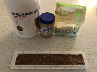 Easy Hemp Bars - Recipe Library - WOW Food Library
