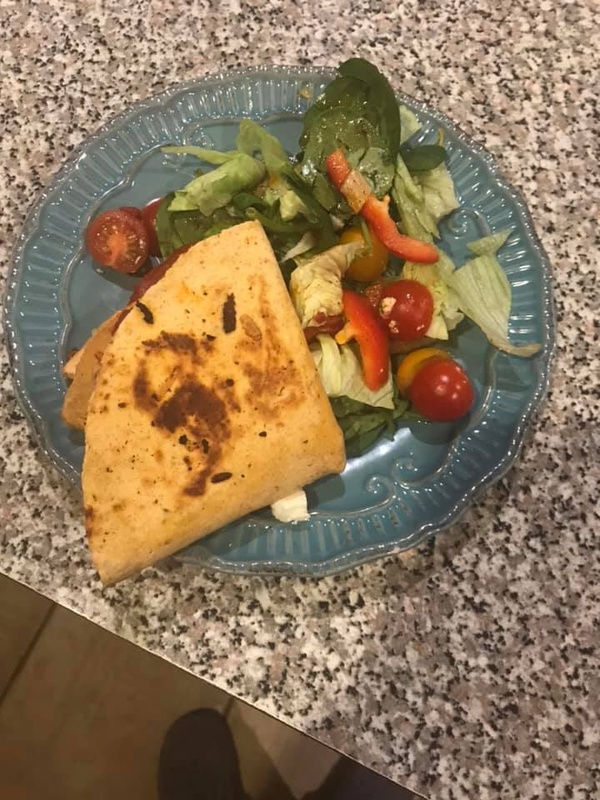 Pizza Crunch Wrap - Recipe Library - WOW Food Library