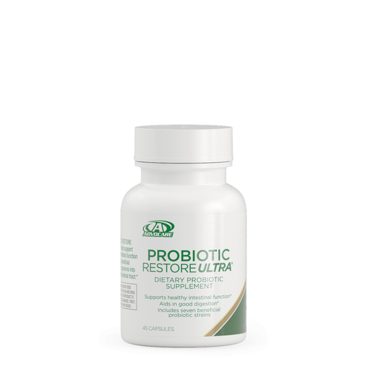 Advocare Probiotic Restore Ultra - Food Library - WOW Food Library