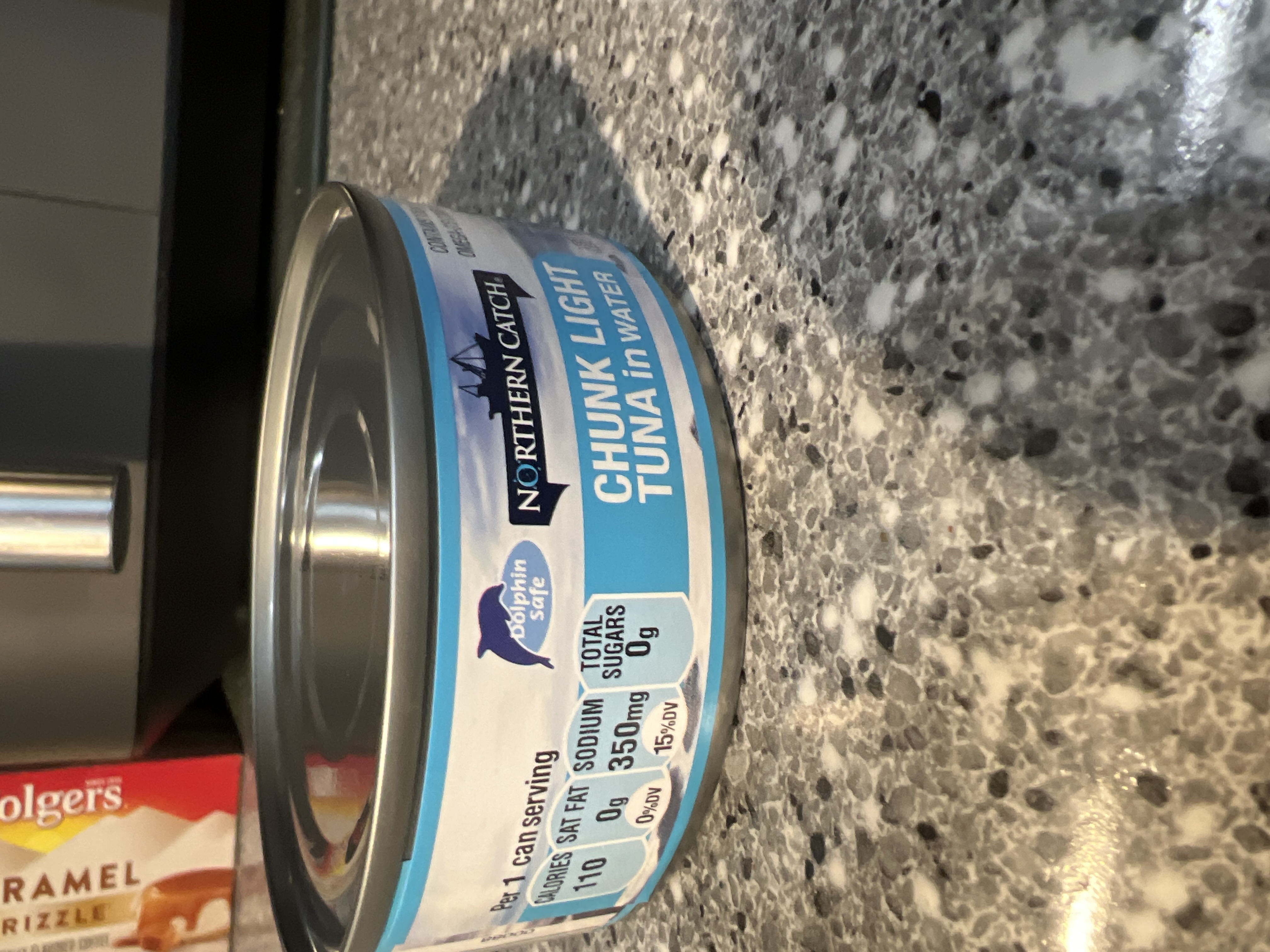 Northern Catch Chunk Light Tuna in Water - Food Library - WOW Food Library